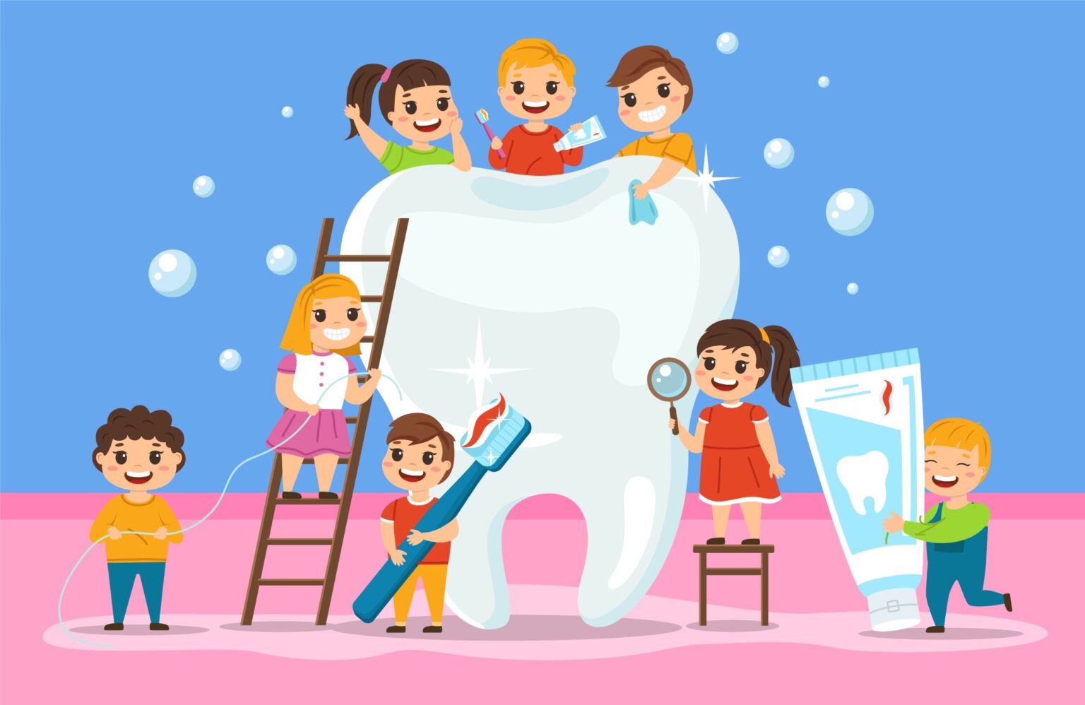 About Us – Happy Teeth Pediatric Dentistry